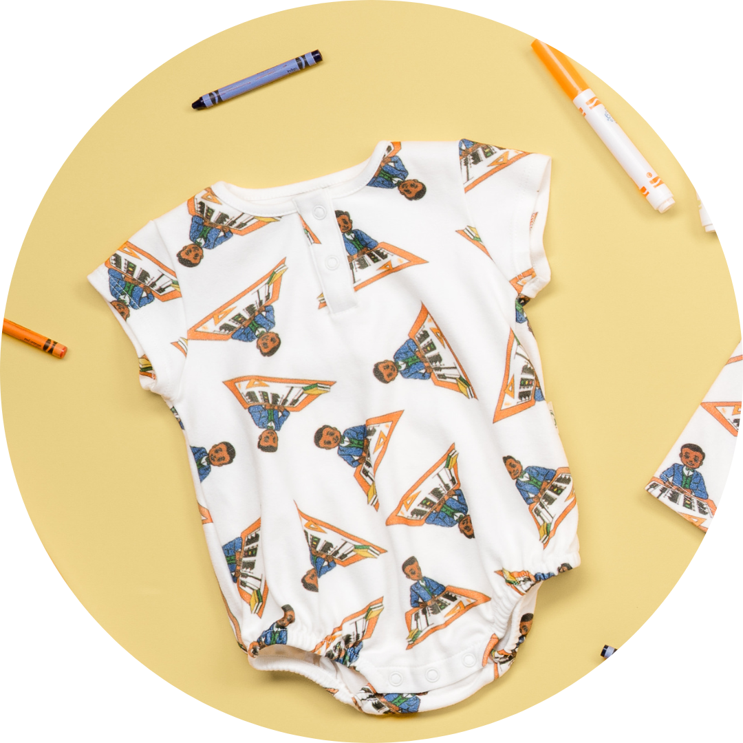 Green Is For Go – Kaba Baby