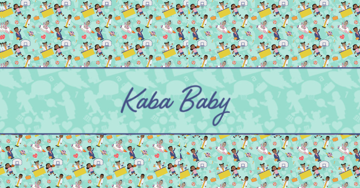 Toddler – Kaba Baby