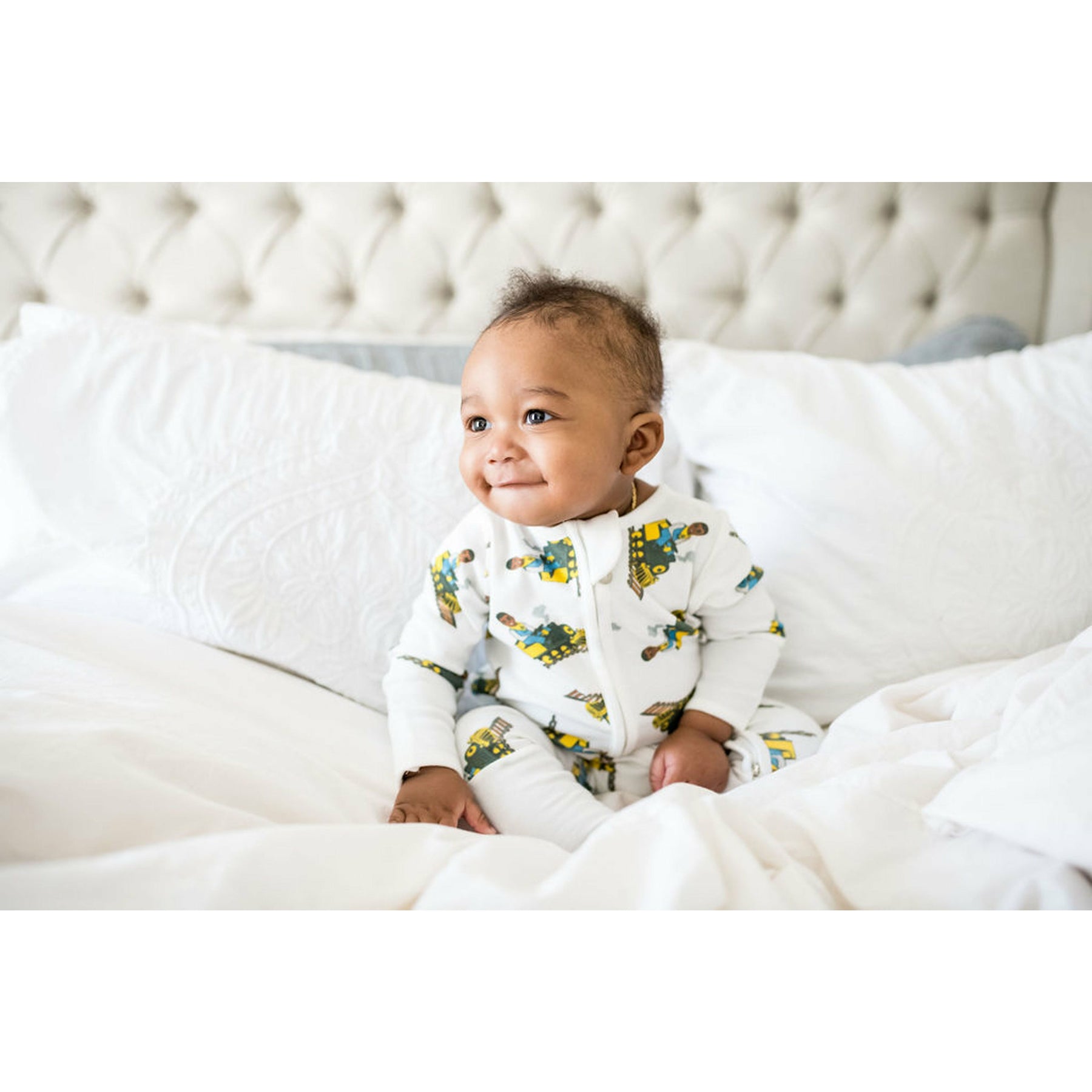 Organic Baby & Toddler Clothes- Newborn and Baby Clothes – Kaba Baby